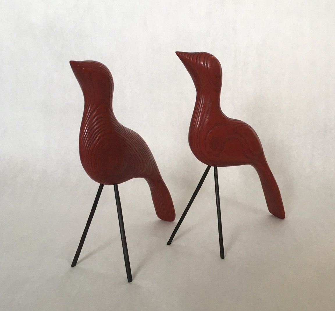 BIRDS - BARRY HARRISON