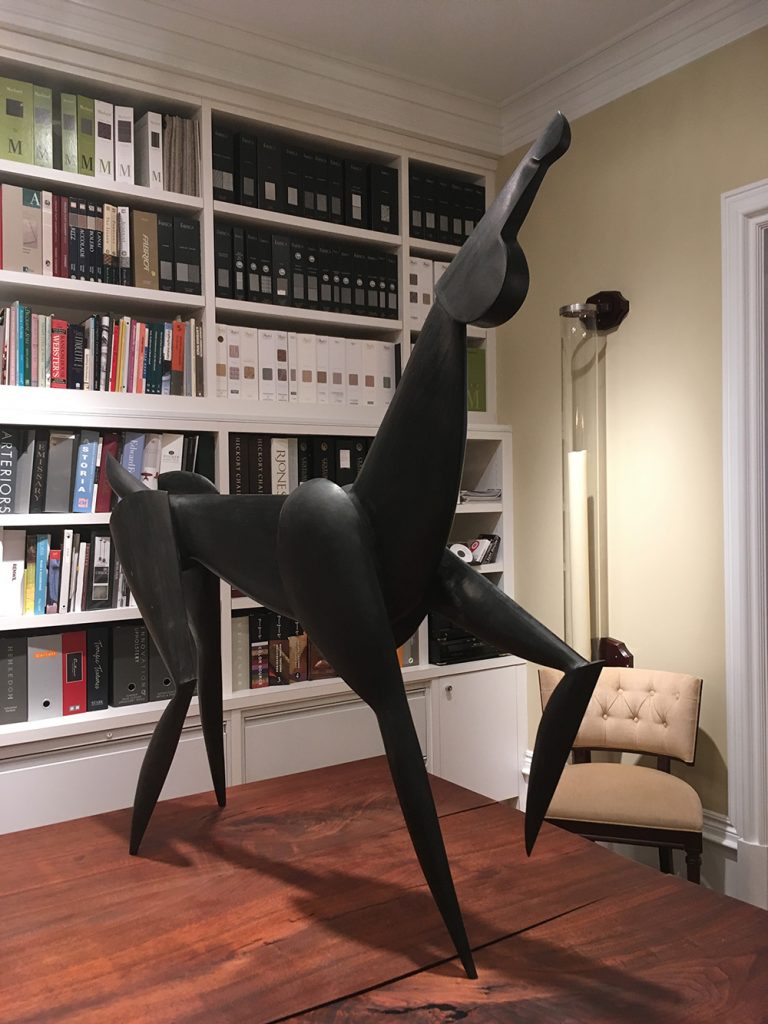 - BARRY HARRISON Wood Sculptures